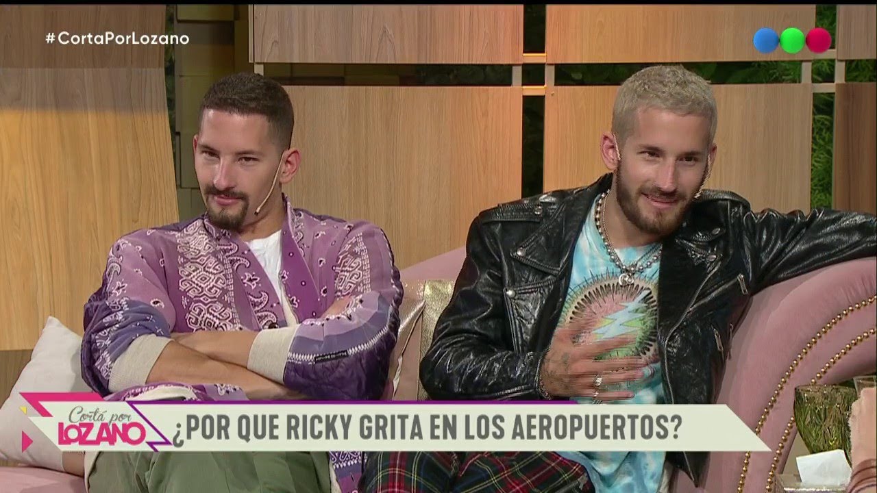 ¿Cómo se conocieron Ricky Montaner y Stefi Roitman? - YouTube
