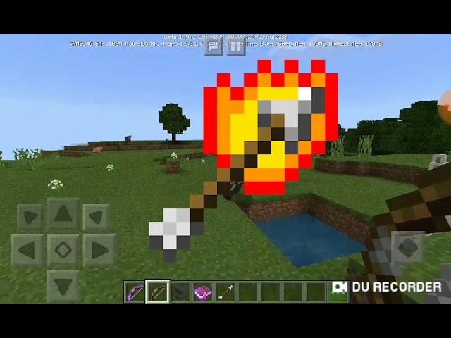 Como Hacer Una Flecha En Minecraft Mesa De Flechas Minecraft Wiki