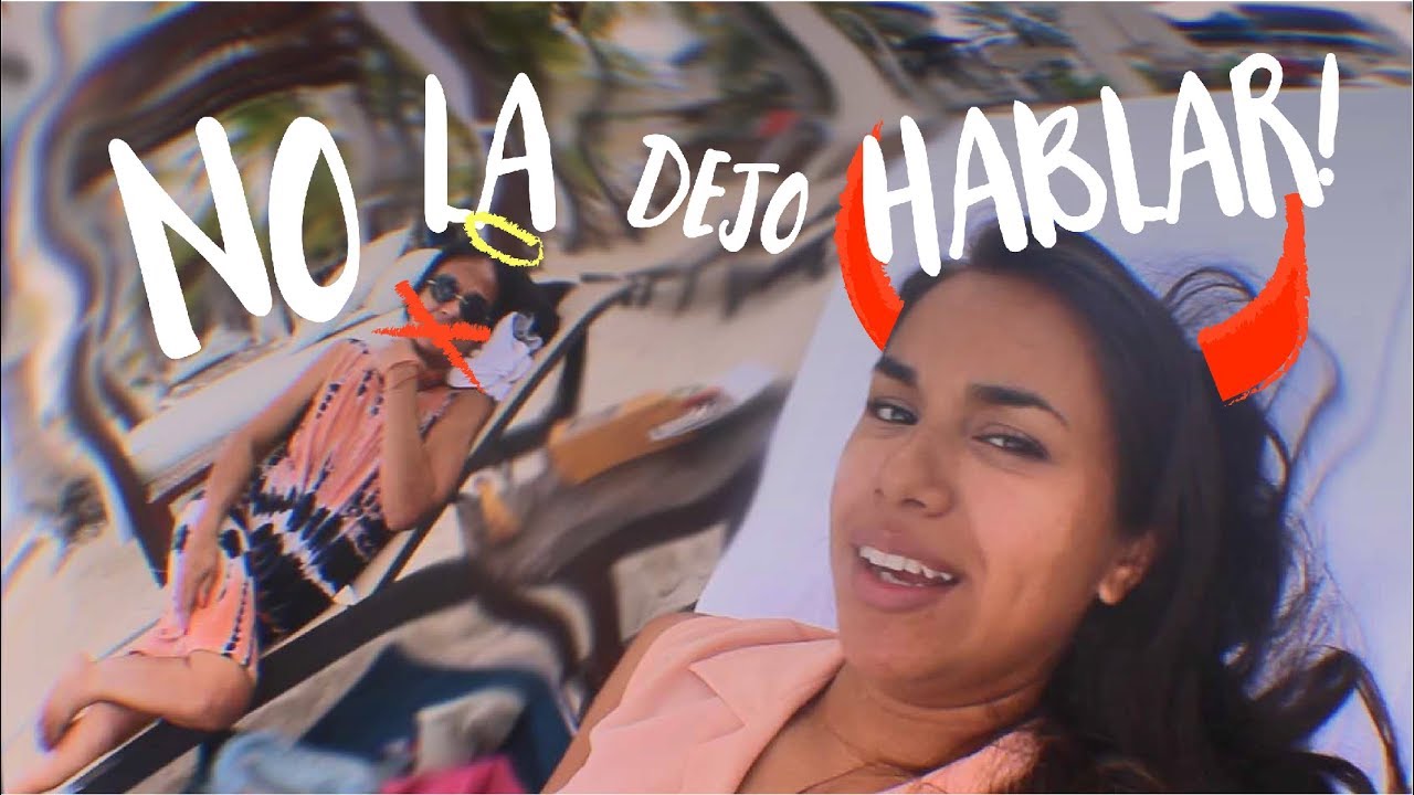 Bullying a Dulce por el resto de nuestras vidas - Travel Vlog Curacao ...