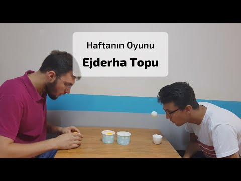 Ejderha Topu (Haftanın Oyunu)
