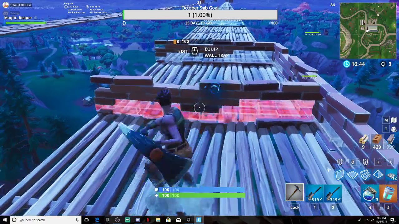 Ice Sniper Battle!!! - YouTube