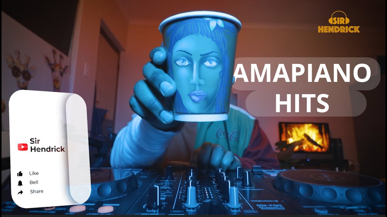 AMAPIANO TO THE WORLD | Tyler ICU | Kabza | Mellow & Sleazy | Dj Stokie ...