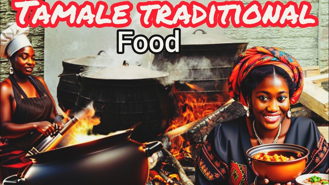 Tamale Indigenous Cooking Food program In the Northern Region of Ghana ...