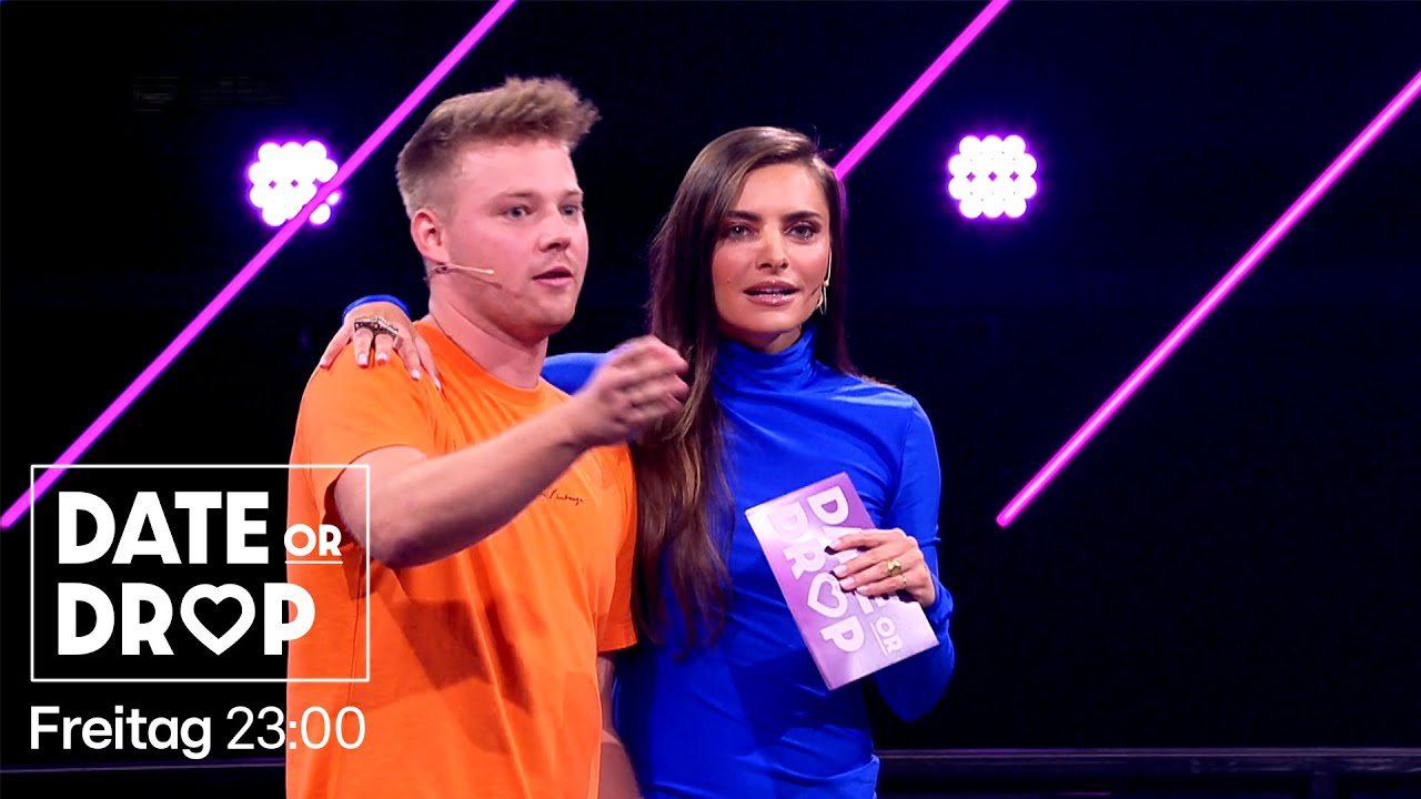Trailer: "Date or Drop" – Single-Show mit Sophia Thomalla | Folge 4 ab ...