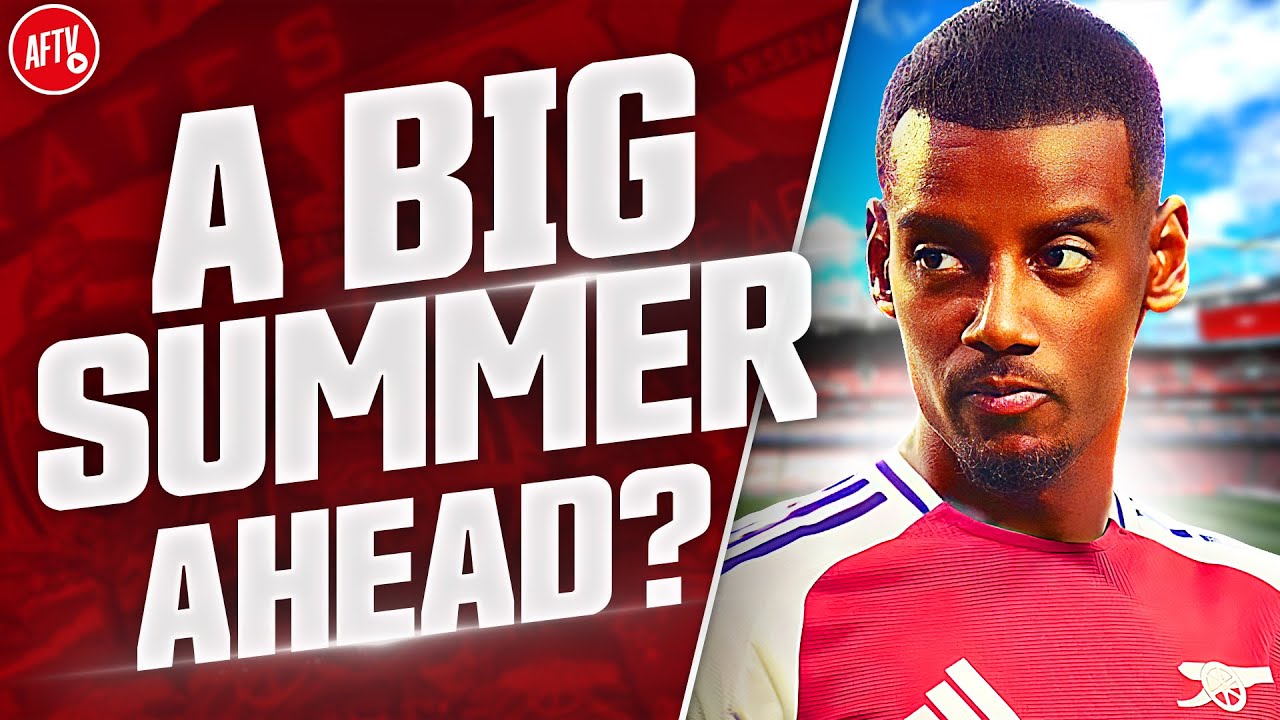 Can Arsenal Spend Big? Expert Breaks Down Arsenal’s Finances! - YouTube