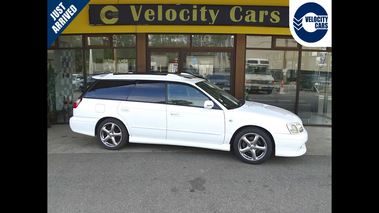 1999 Subaru Legacy GT TWIN-TURBO 4WD 44K's 1 YR WRNT NO ACCDNT for sale ...