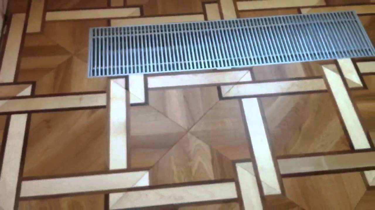 PARCHET CU MODEL MASIV STEJAR FRASIN NUC - YouTube