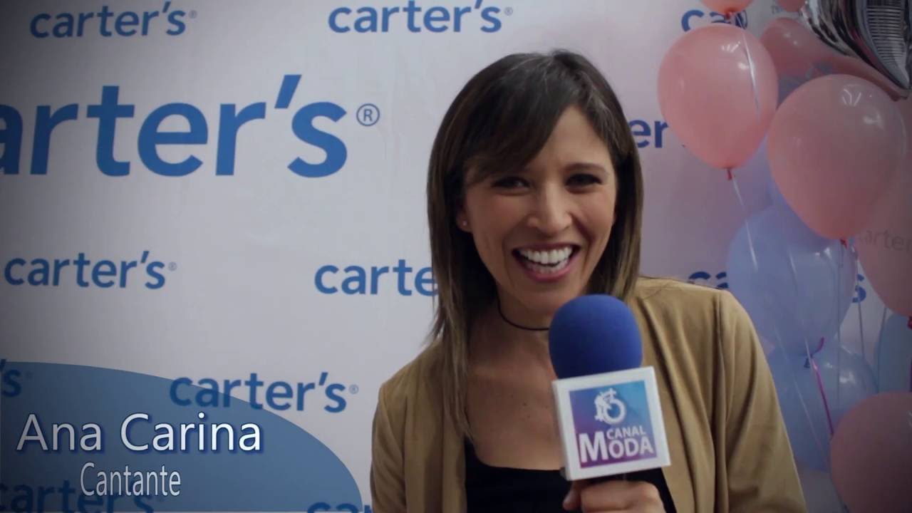 Carter´s prensentó su primera tienda en Perú - YouTube