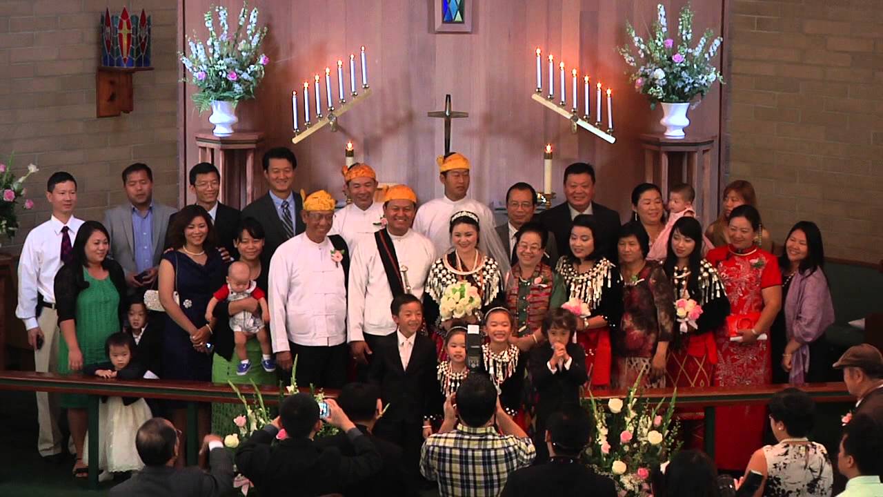 San Francisco Kachin Wedding Documentary - YouTube