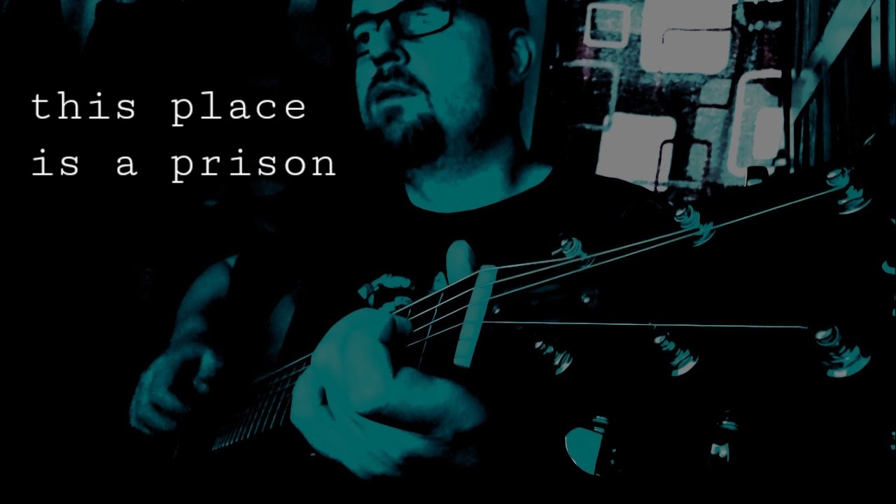 This Place Is a Prison (acoustic Postal Service cover) - YouTube