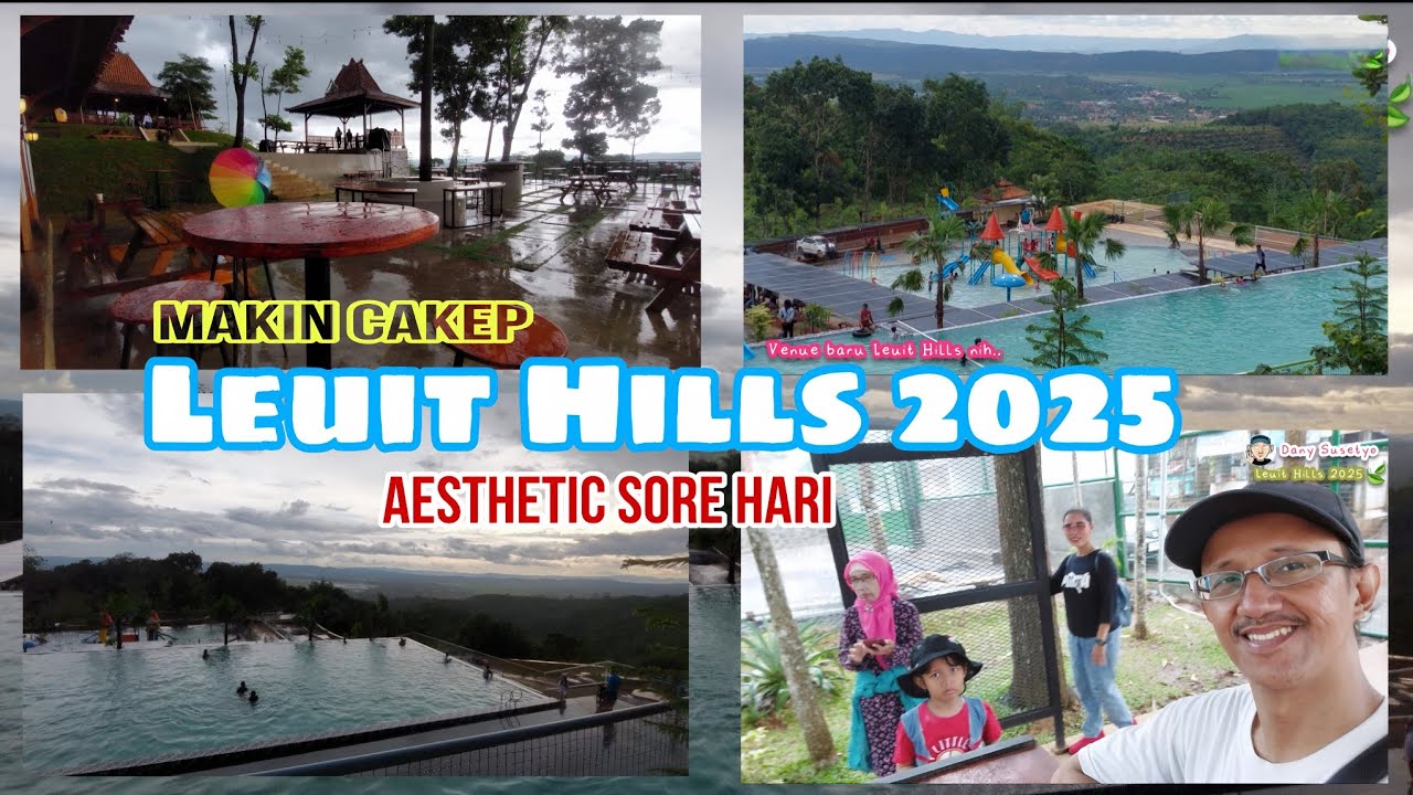 MAKIN CAKEP LEUIT HILLS 2025 | Aesthetic Di Sore Hari - YouTube