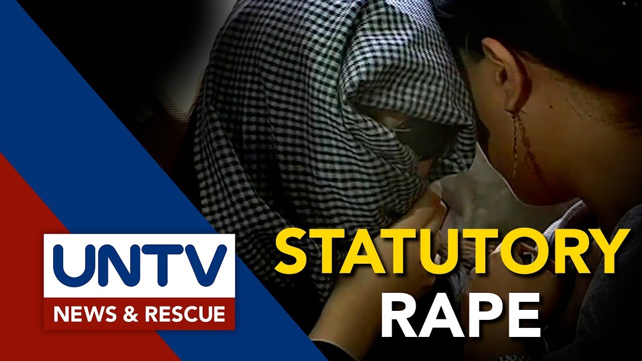 Pagtataas ng edad para sa statutory rape, posibleng solusyon sa ...
