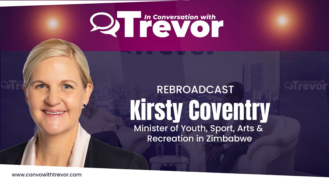 Episodes - In Conversation with Trevor