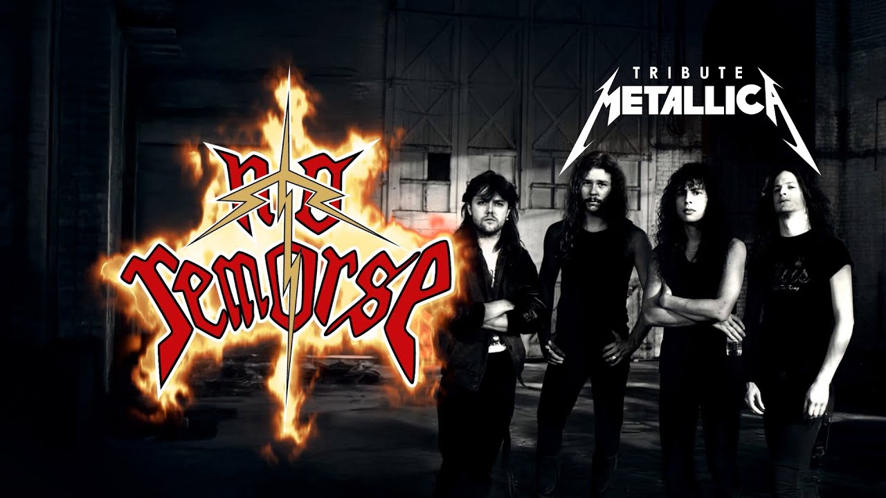 NO REMORSE BAND (Tributo Metallica)🤟EL TALÓN Café Bar Rock💀Facatativá ...