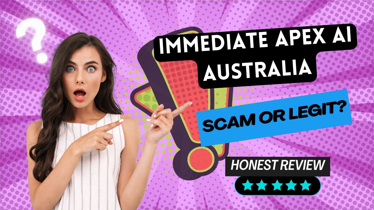 Immediate Apex AI Australia Reviews – Scam or Legit Trading Software? ️ ...