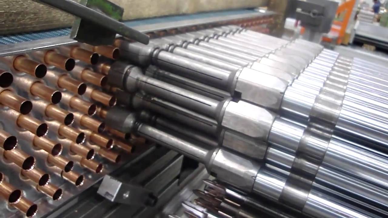 CEBI hi-tech espansore expander 16 x 4 - YouTube