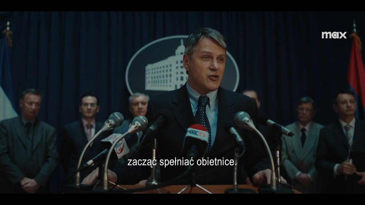 Szabla | Zwiastun | Max - YouTube