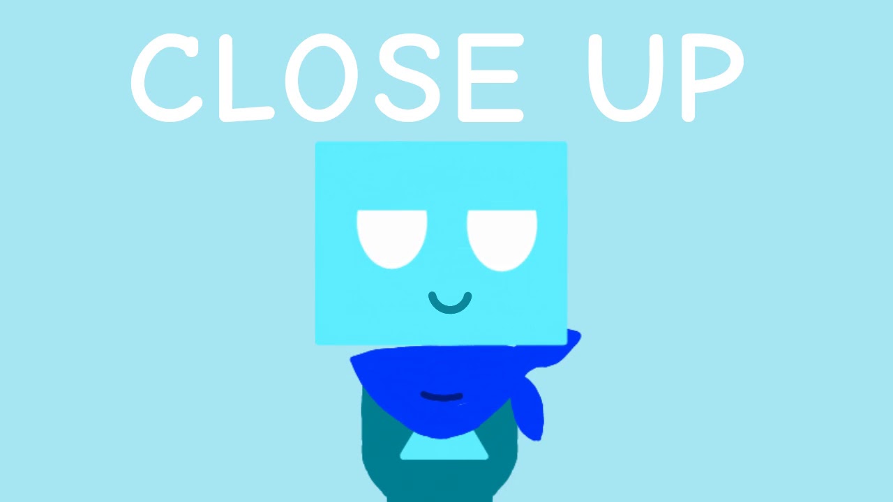 Close up meme (just shape and beats) - YouTube