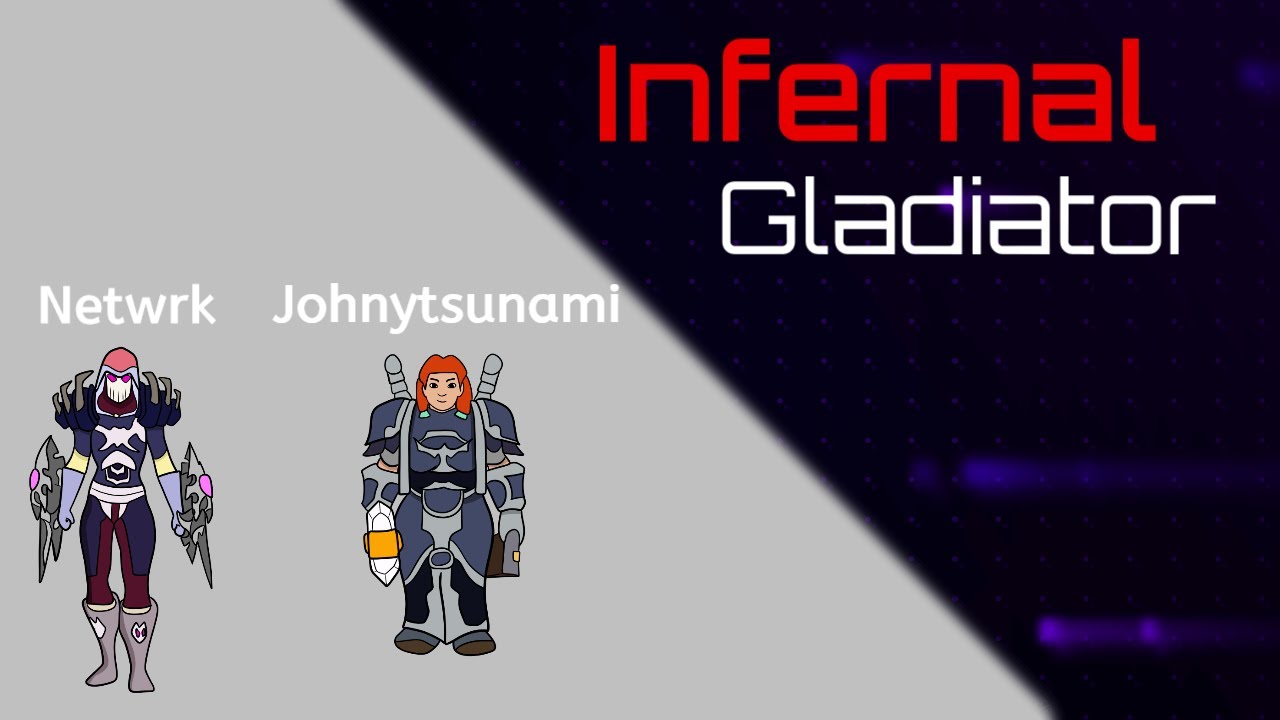 Rogue Priest 2v2 (TBC CLASSIC) Infernal Gladiator Highlights - YouTube