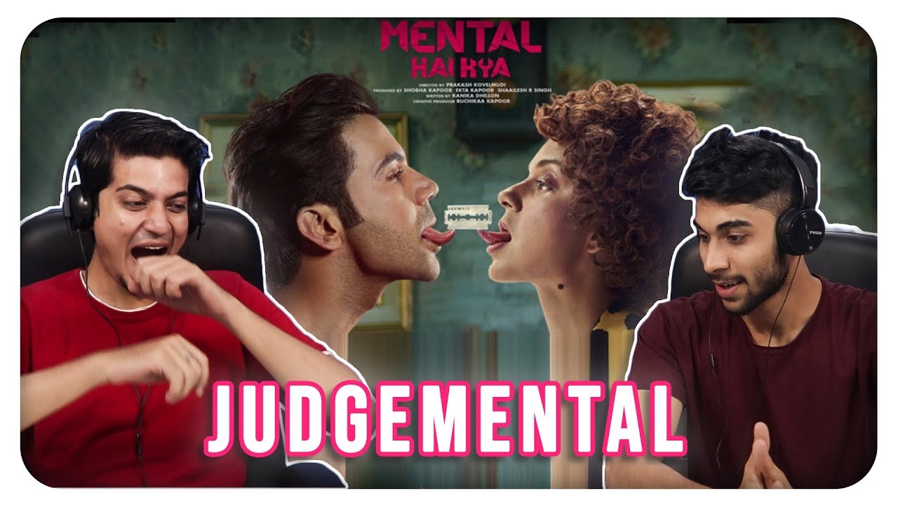 IndieTakess reaction on judgemental hai kya | Kangana Ranaut ...