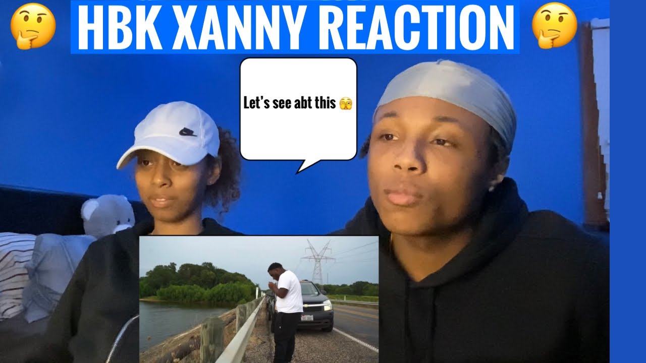 HBK XANNY- Moving On | Reaction | Must Watch 🫣 - YouTube