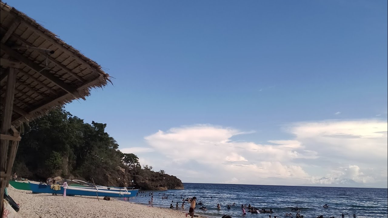 live! Pebble Beach Can-uba Jagna Bohol Philippines #jagna #bohol # ...