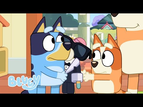 Bay Pijamalı Maymun 🐒 | 2. Sezonun Önemli Anı ⭐️ | Bluey Türkçe Resmi Kanal