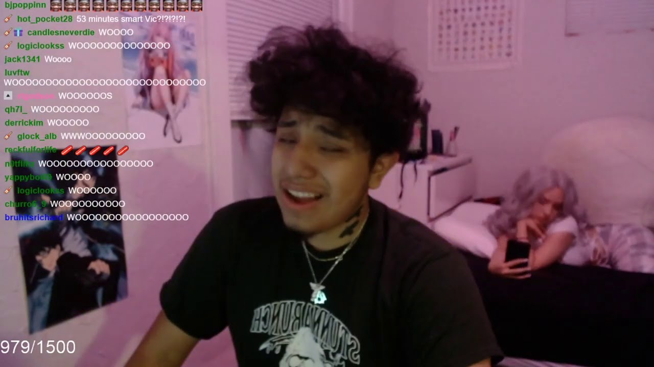 Vic Bucks Livestream 101420 Youtube