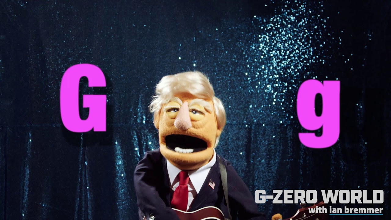 The Greatest Letter: Trump’s ABCs - YouTube