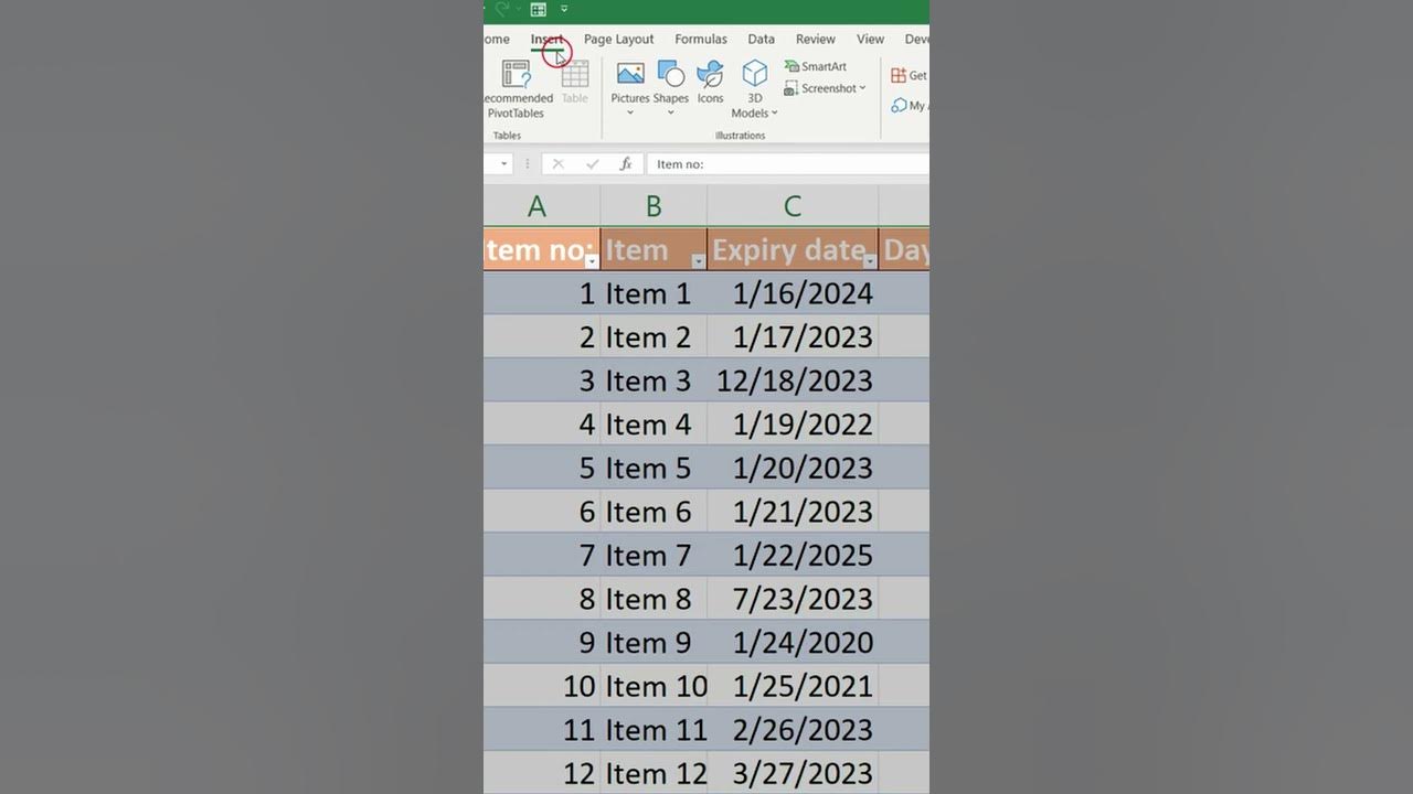 Slicers Shorts Excel Exceltips Tips Tricks Computertricks Youtube