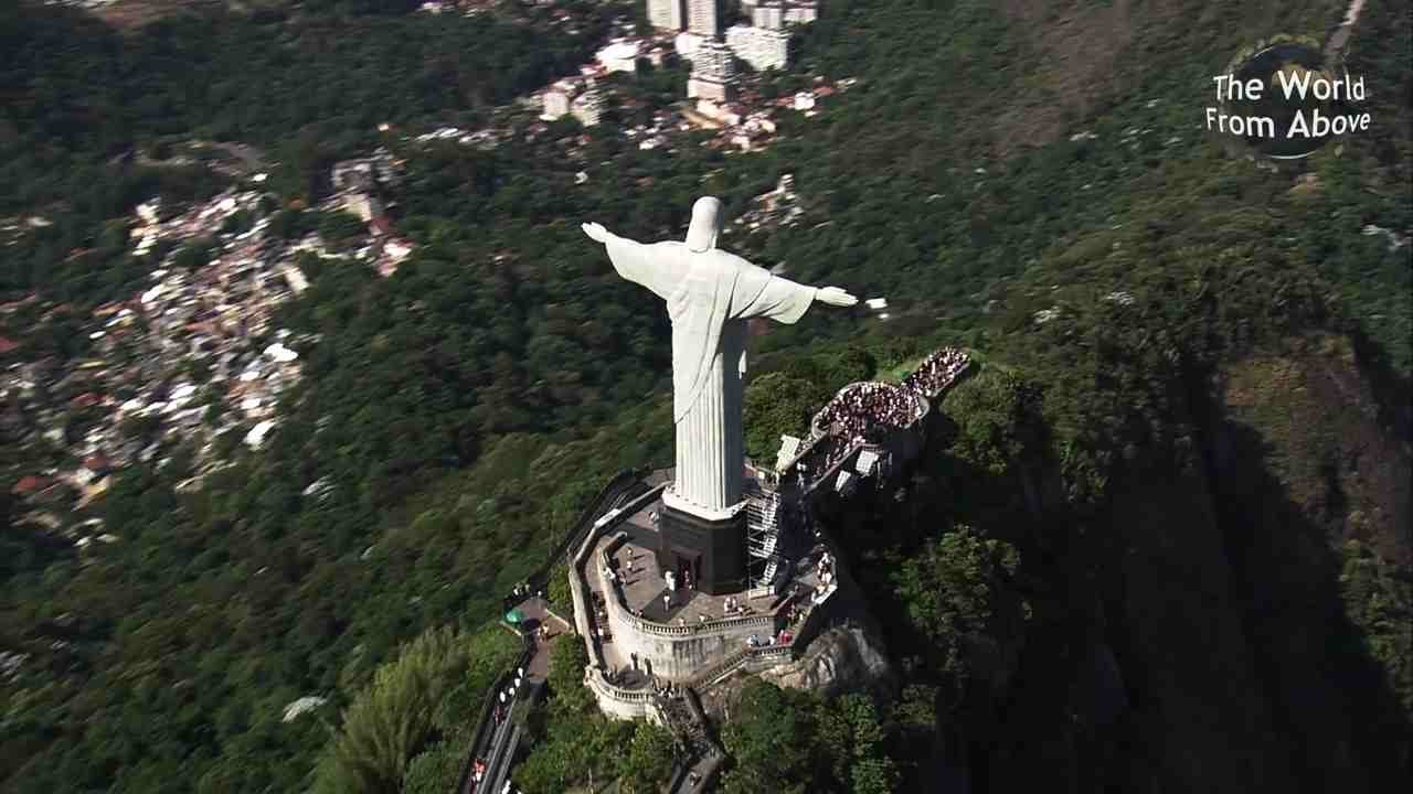 Brazil Day 3 (HD) - Brazil from Above - Rio De Janeiro - YouTube