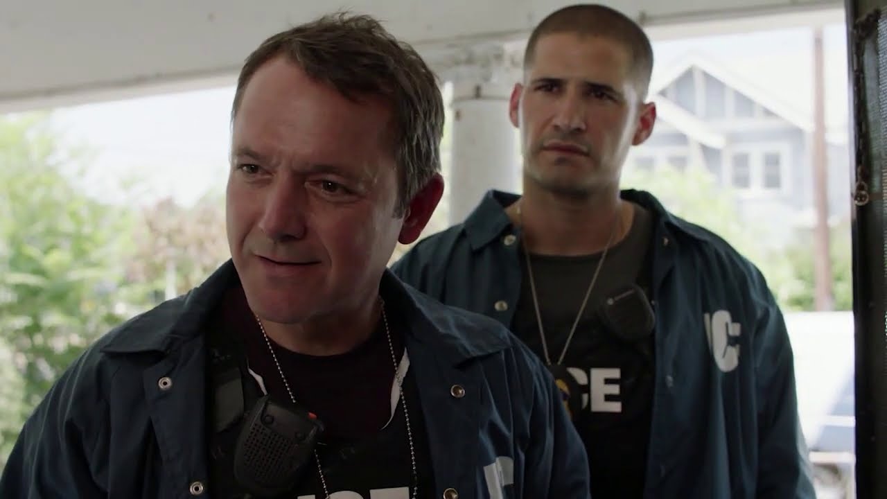 Mike McColl's acting demo - YouTube