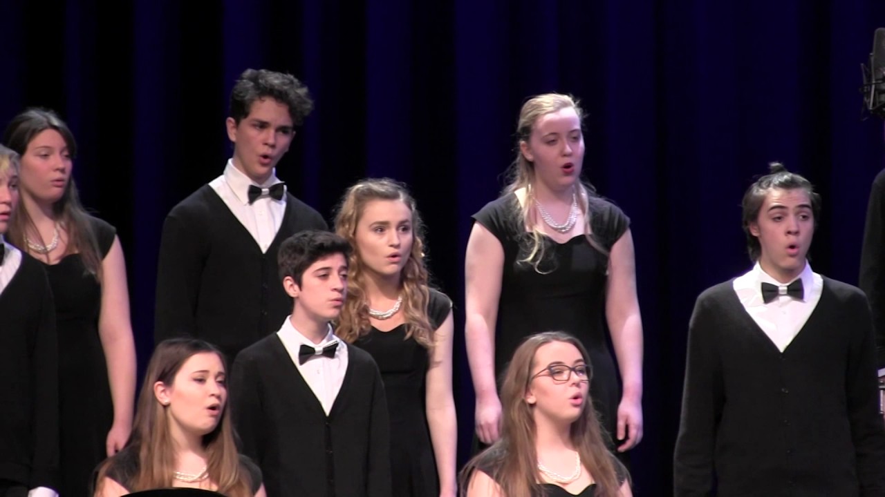 O'Neill CVI Chamber Choir OVF 2017 - Bogoroditse Devo - YouTube