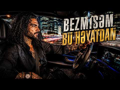 Bezmişəm Bu Həyatdan(Yeni Official Video 4K)