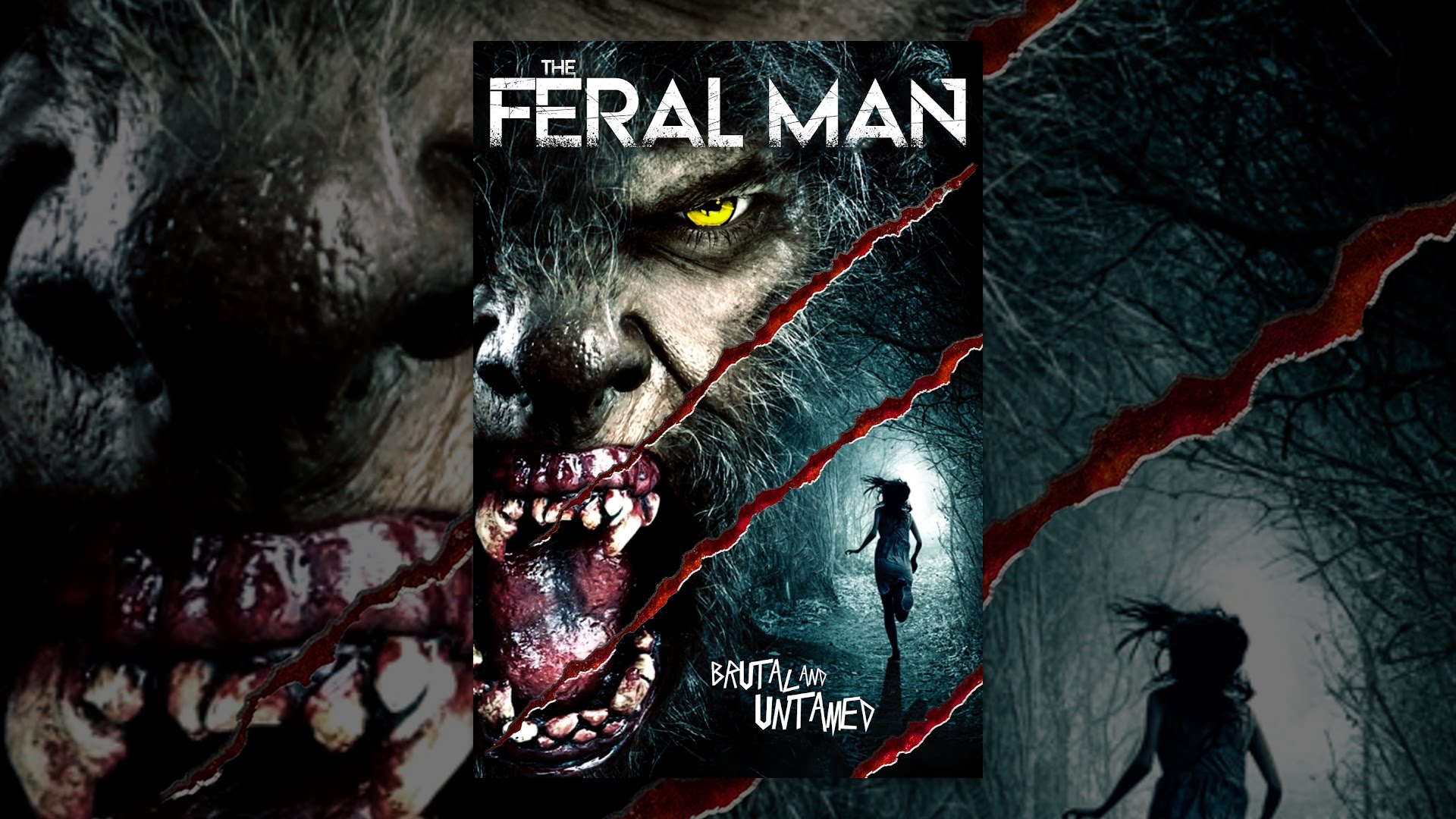 The Feral Man - YouTube