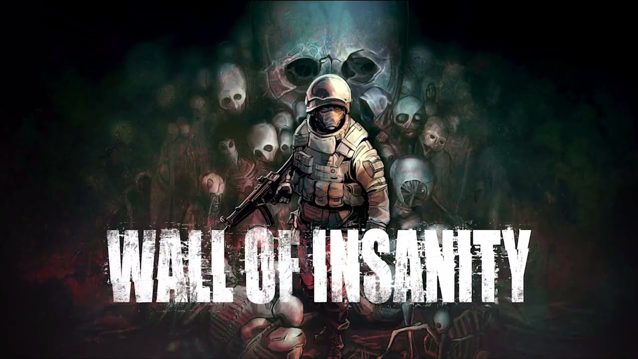 Wall Of Insanity | Nintendo Switch Trailer - YouTube