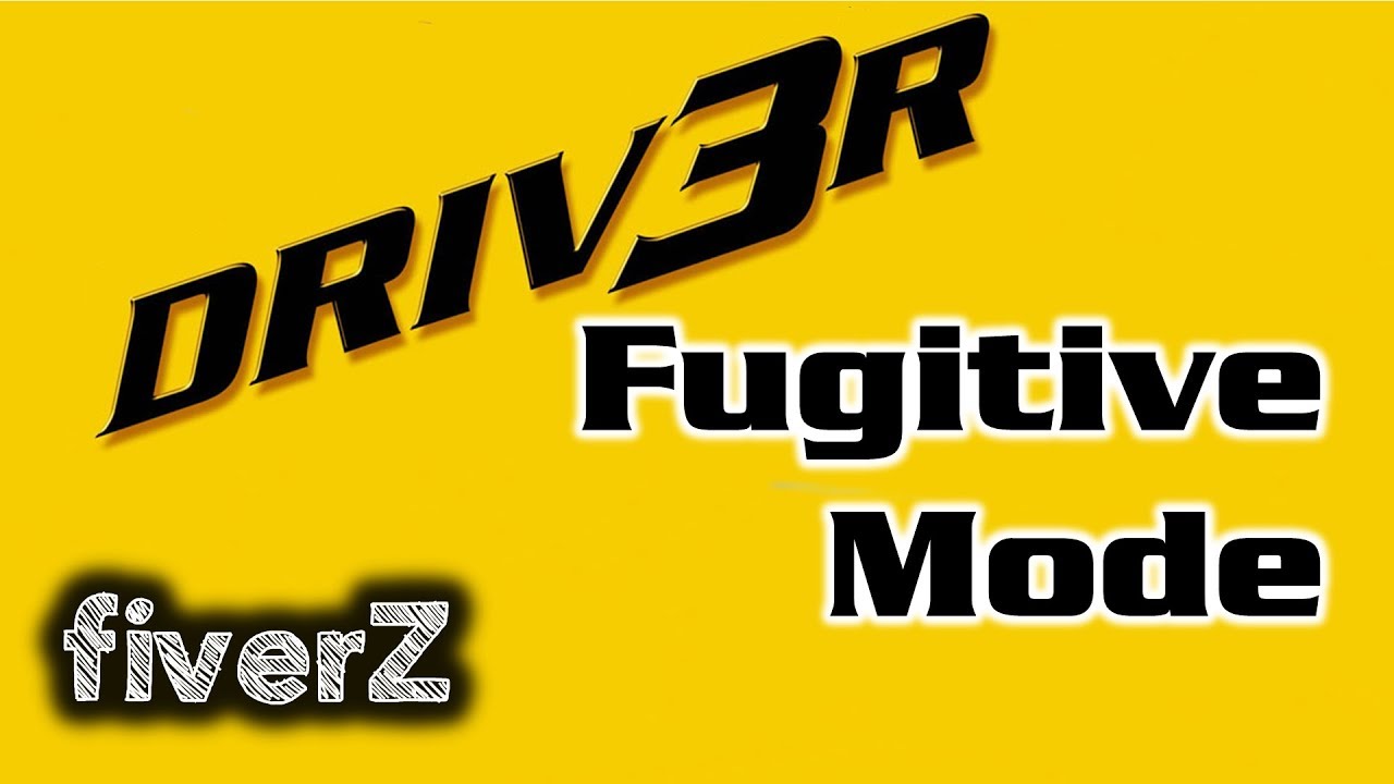Driv3r | Fugitive Mode - Nice, France - YouTube