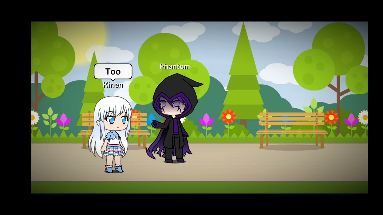 One animation gacha life - YouTube