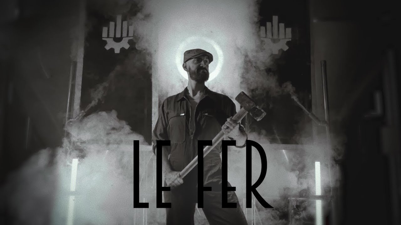 Gravity "Le Fer" (Official Music Video - 2023, No Need name) - YouTube