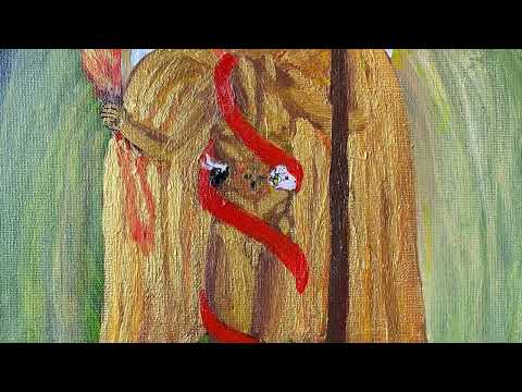 Chronos and Anangke in Orphic Kosmogony - YouTube