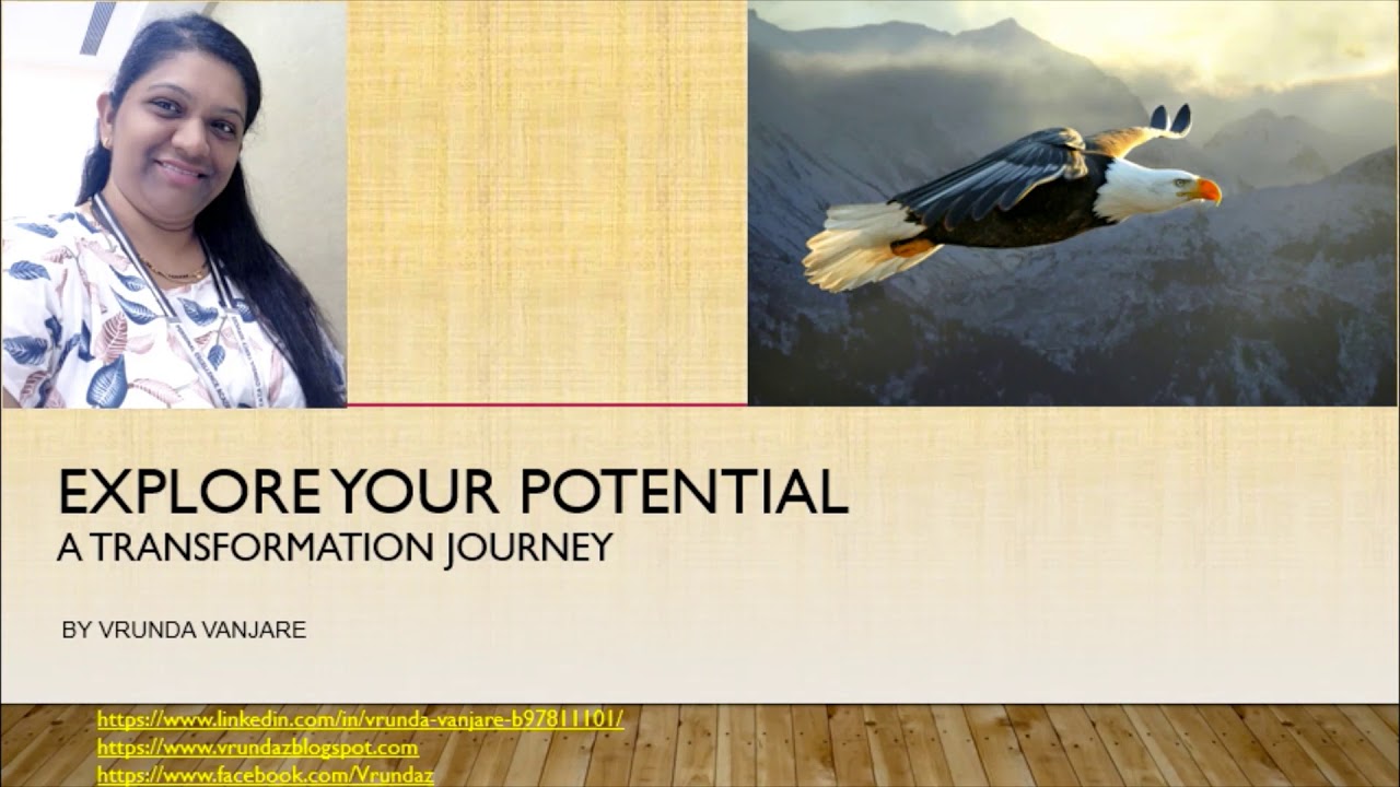 Explore Your Potential - YouTube