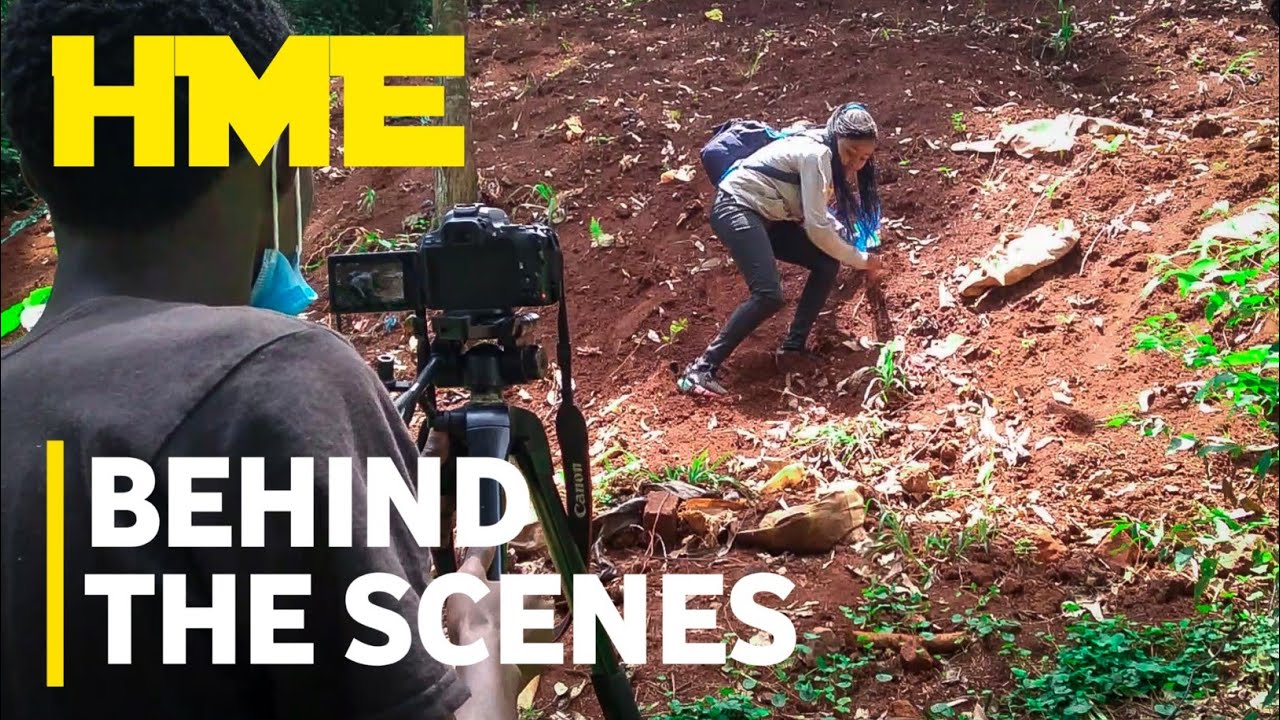 Time Trap | Behind The Scenes | HME Original - YouTube