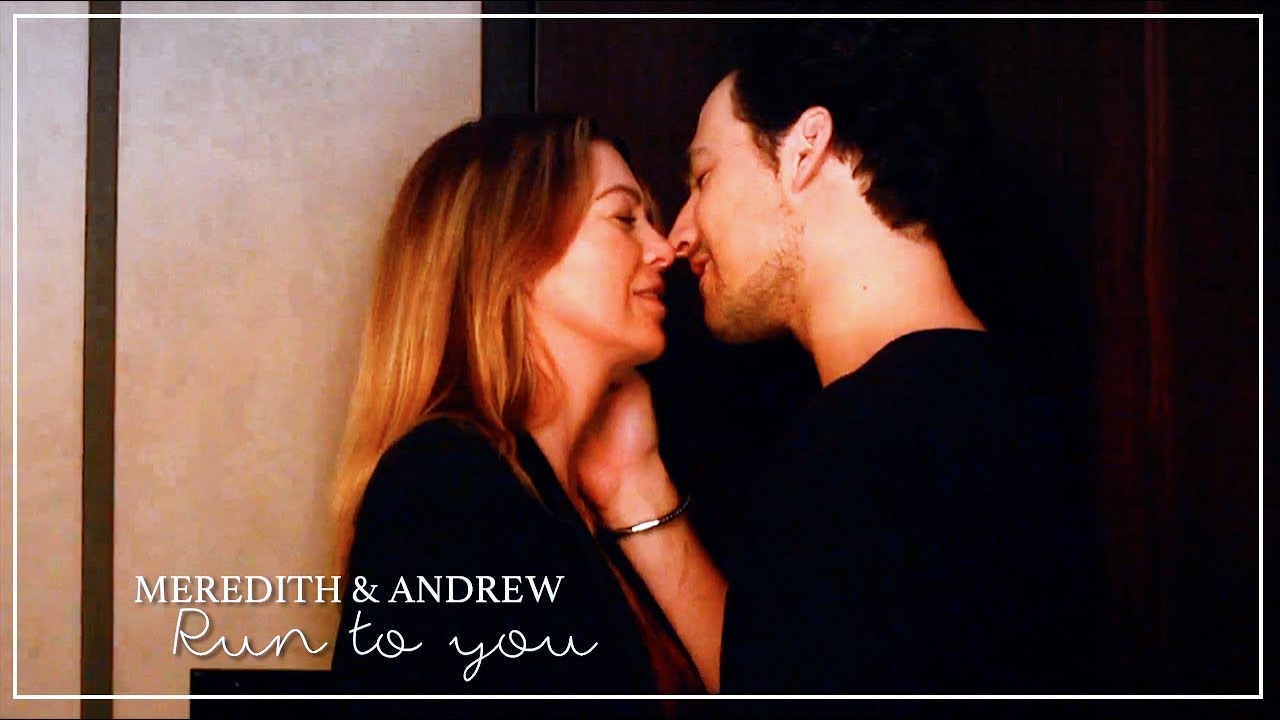 meredith & andrew | run to you [+15x15] - YouTube