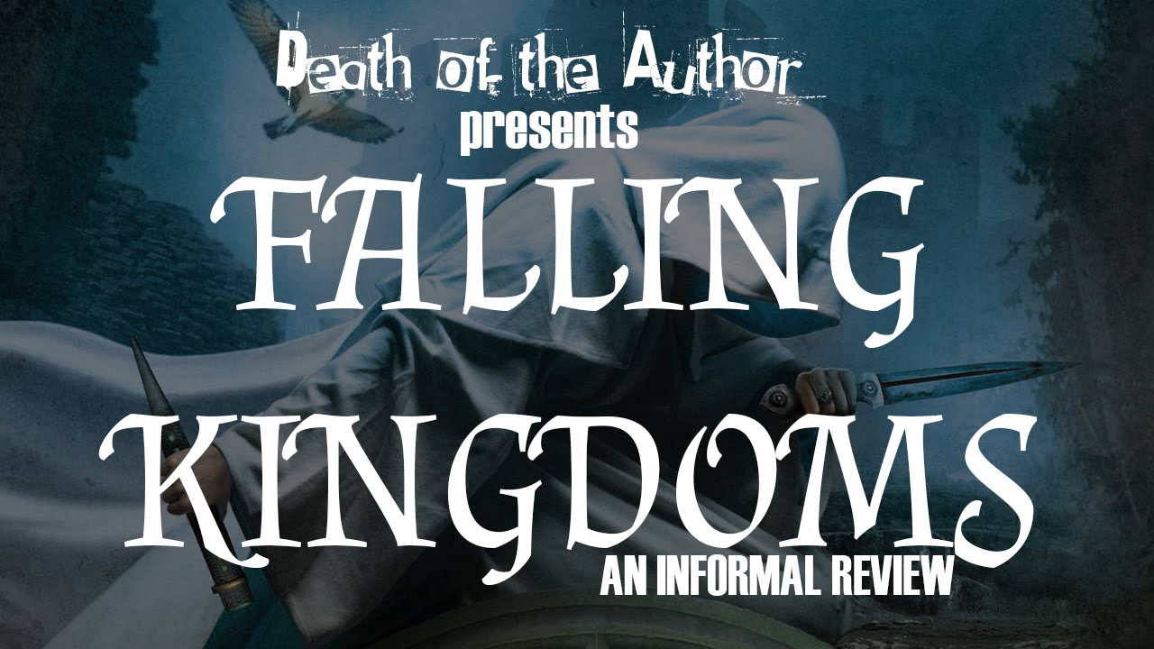 Falling Kingdoms by Morgan Rhodes: An Informal Review - YouTube
