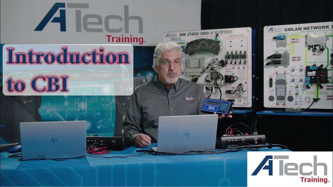 Introduction to ATech Training's Computer Based Instruction (CBI) - YouTube