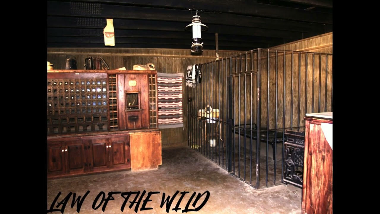 LAW OF THE WILD | Prod. by Jake Angel Beats | - YouTube