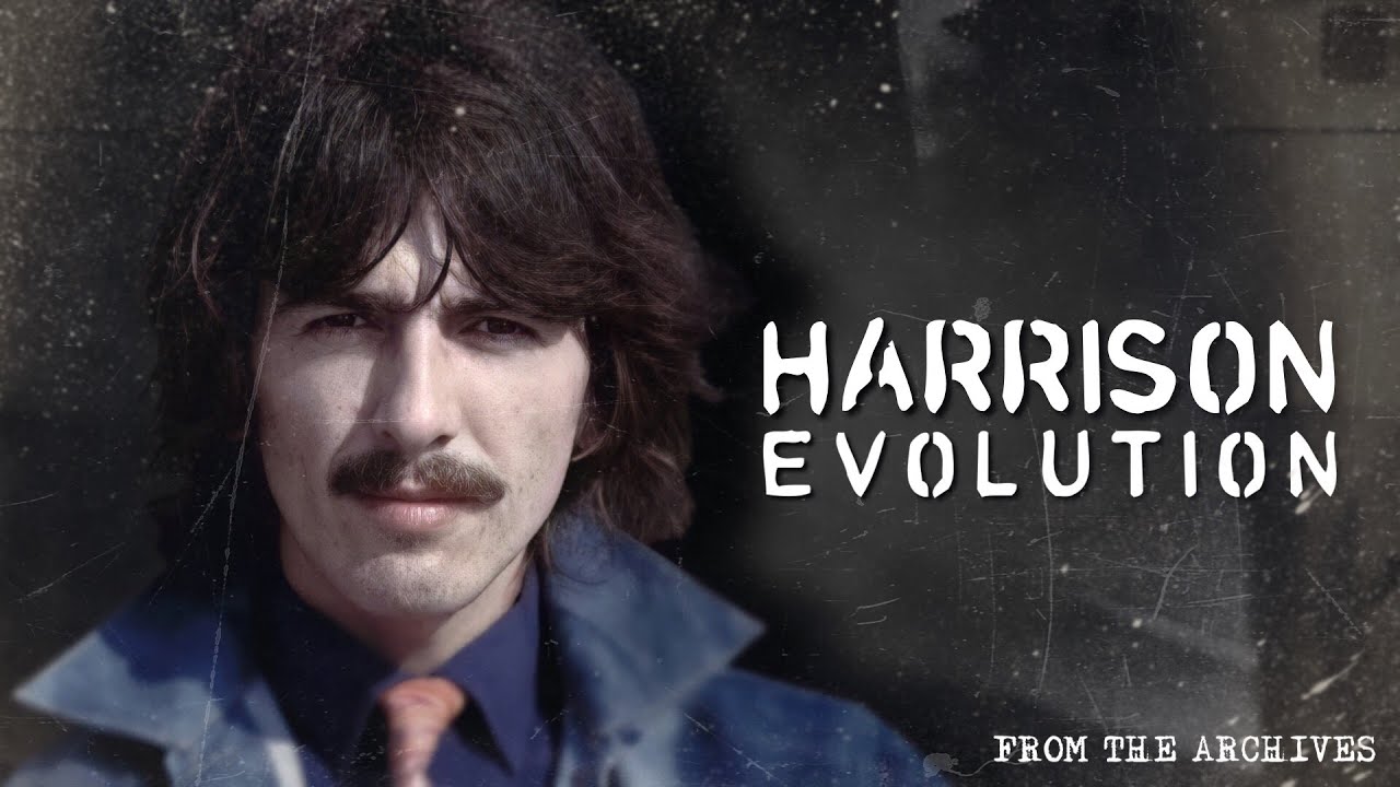 GEORGE HARRISON EVOLUTION | From the Archives ~ 2019 - YouTube