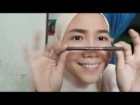 Tutorial Make up sehari-hari simple dan Natural Tanpa Bedak - YouTube