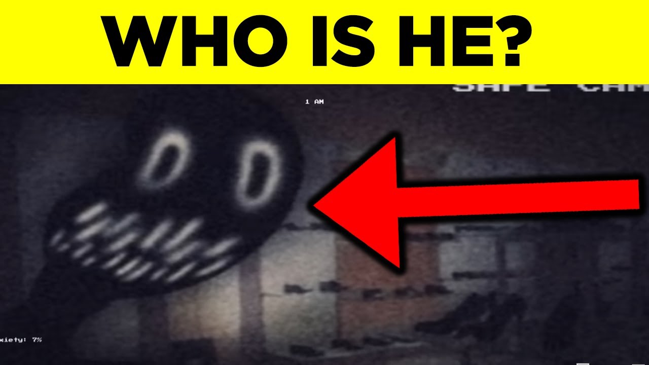 The DARK Lore Of The Intruder Roblox.. - YouTube