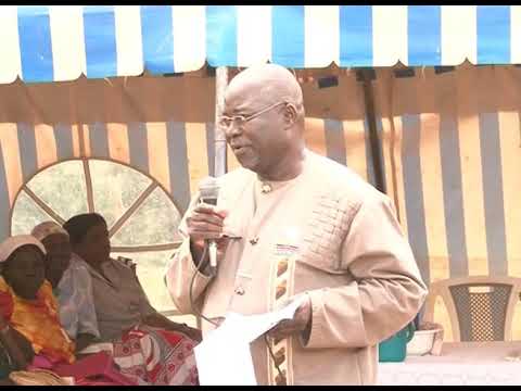MUSA JUMA BURIAL Part 3 - YouTube